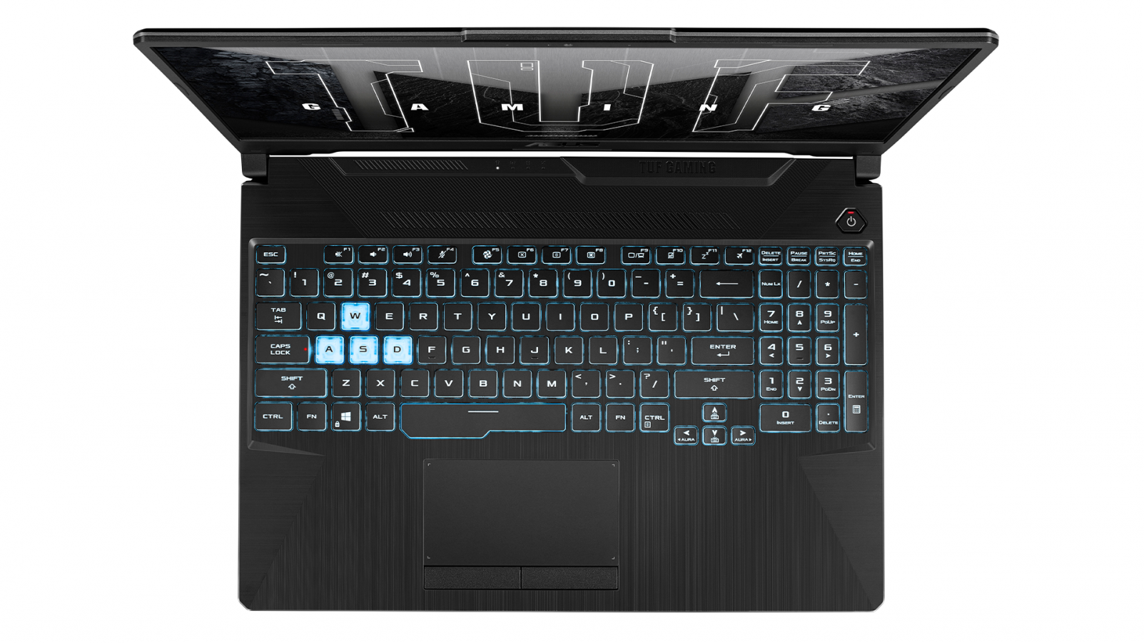 Laptop ASUS TUF Gaming F15 FX506HC-HN004W i5-11400H 15,6 FHD 144Hz 16GB ...