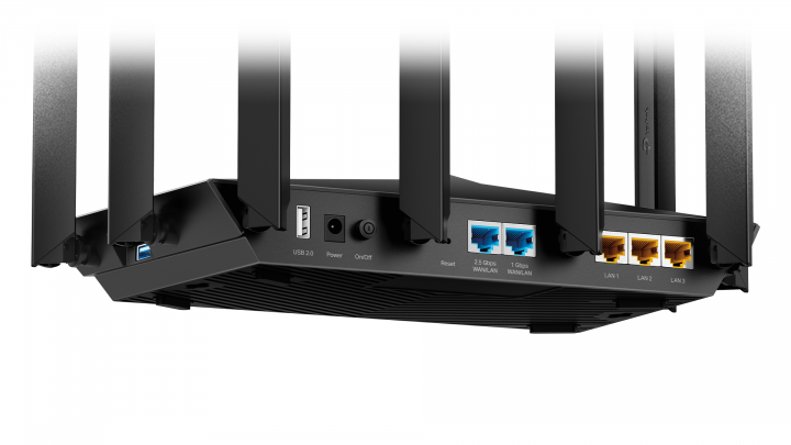 Router TP-Link Archer AX90 - DELKOM IT Dla Biznesu