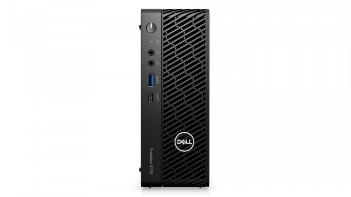 Stacja robocza Dell Precision 3260 CFF N007P3260CFFEMEA_VP i5-12500 8GB ...