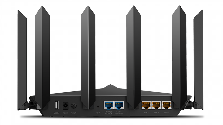 Router TP-Link Archer AX90 - DELKOM IT Dla Biznesu