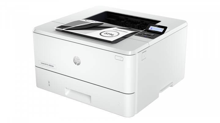 Drukarka laserowa monochromatyczna HP LaserJet Pro 4002dn - 2Z605F ...