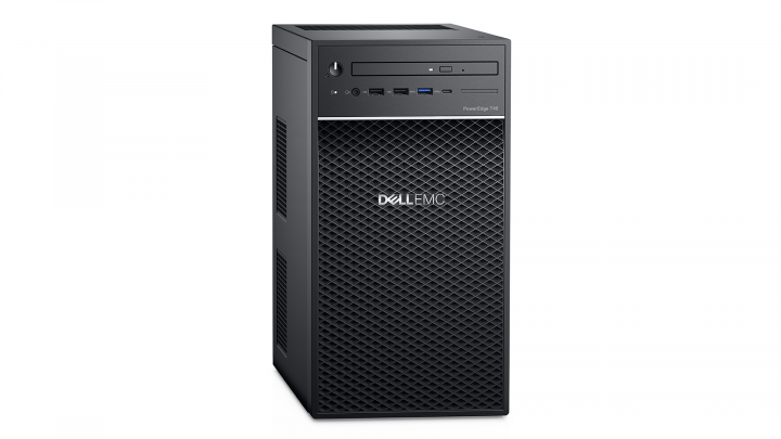 Serwer Dell PowerEdge T40 PET40_Q2FY22_FG0004_BTS Xeon E-2224G 8GB ...