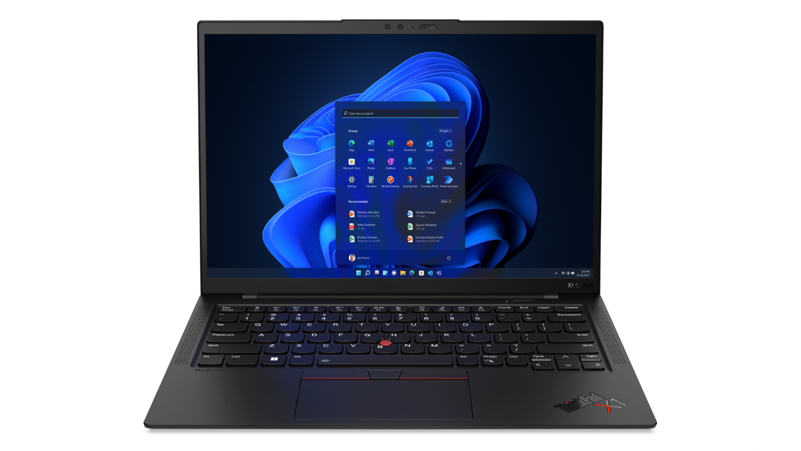 Laptop Lenovo ThinkPad X1 Carbon G11 i7-1365U 14" WUXGA_LP 32GB 512SSD ...