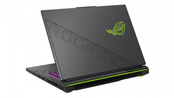 Laptop ASUS ROG Strix G16 G614JI-N4146W i9-13980HX 16" QHD+ 240Hz 16GB ...