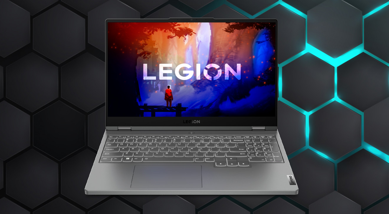 Laptop Lenovo Legion 5 15ARH7H 82RD0063PB R7 6800H 15,6 WQHD 165Hz 16GB ...