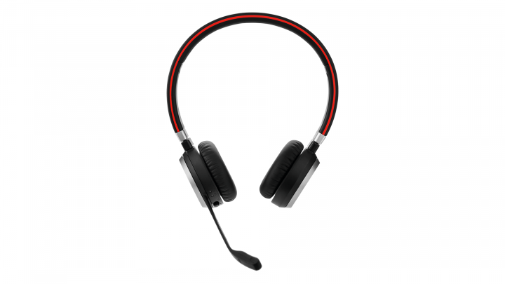 Słuchawki bezprzewodowe Jabra Evolve 65 SE USB-A MS Stereo - 6599-833 ...