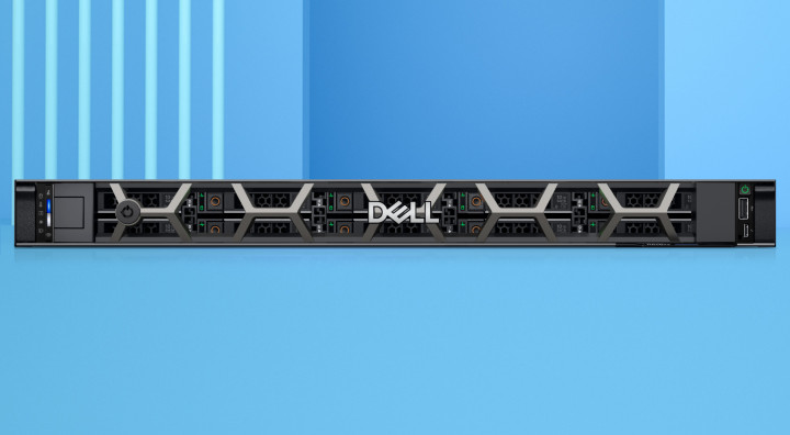 Serwer Dell PowerEdge R650xs Własna Konfiguracja - DELKOM IT Dla Biznesu