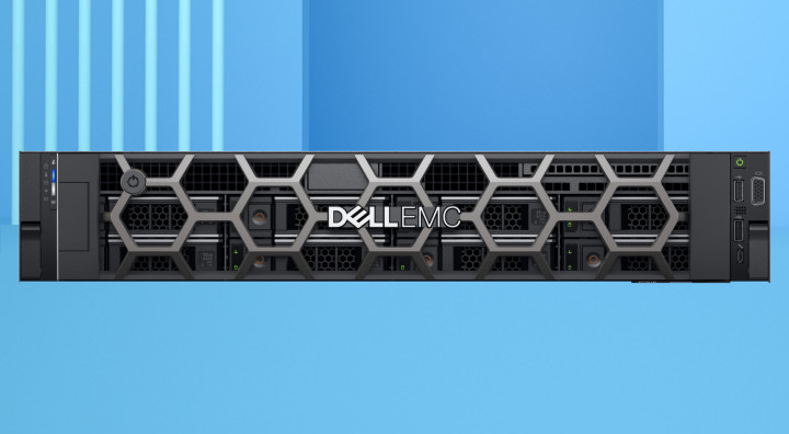 Serwer Dell PowerEdge R7515 PER751501A AMD EPYC 7262/8GB/480SSD/NoOS ...