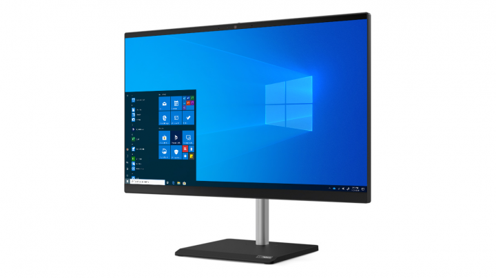 Komputer AiO Lenovo Essential V50a-24IMB 11FJ00GNPB i5-10400T 23,8 FHD ...
