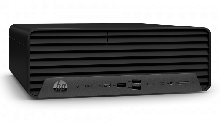 Komputer HP Pro 400 G9 SFF 6A829EA i3-12100 16GB 512SSD Int W11Pro ...