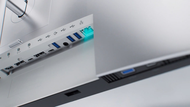 Monitor Dell U2422HE 210-AYUL/5Y 23,8 FHD IPS WLED - DELKOM IT Dla Biznesu