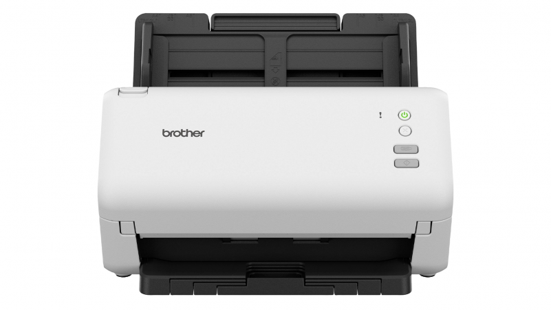 Skaner Biurowy Brother ADS-4100 - DELKOM IT Dla Biznesu