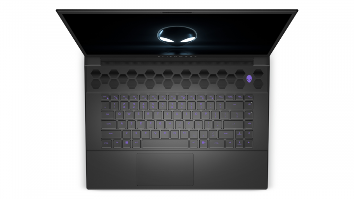 Laptop Dell Alienware m16 R1 16R1-8331 i7-13700HX 16" QHD+ 165Hz 16GB ...