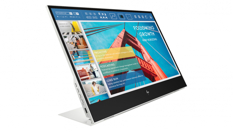 Monitor HP E14 G4 1B065AA Portable - DELKOM IT Dla Biznesu