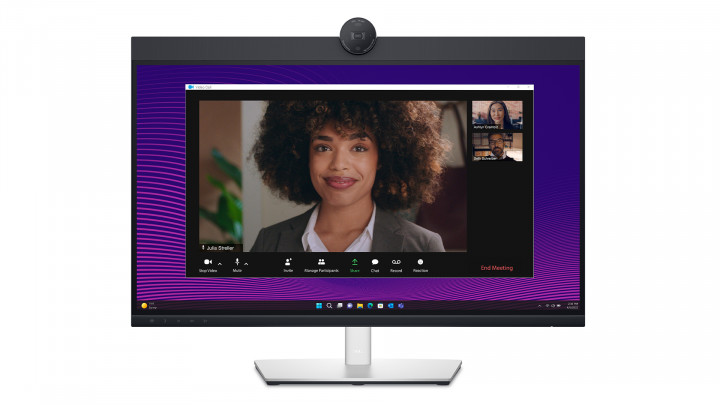 Monitor Dell P2724DEB 210-BFMZ 27" QHD IPS USB-C Dock 90W RJ45 - Delkom ...