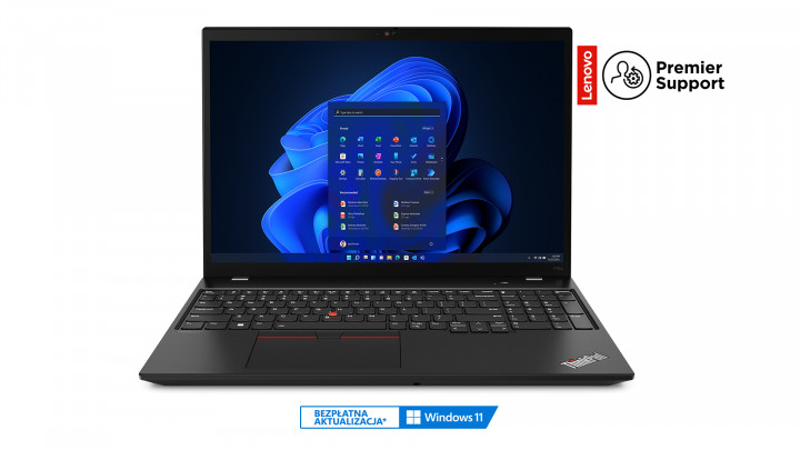 Mobilna stacja robocza Lenovo ThinkPad P16s G1 21CK002QPB R5 PRO 6650U ...
