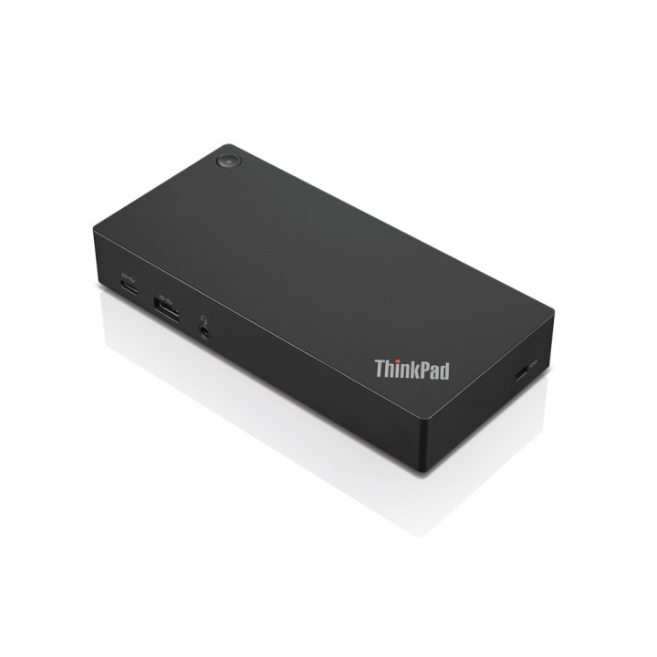 Stacja dokująca Lenovo ThinkPad USB-C Dock Gen 2 Black 40AS0090EU ...