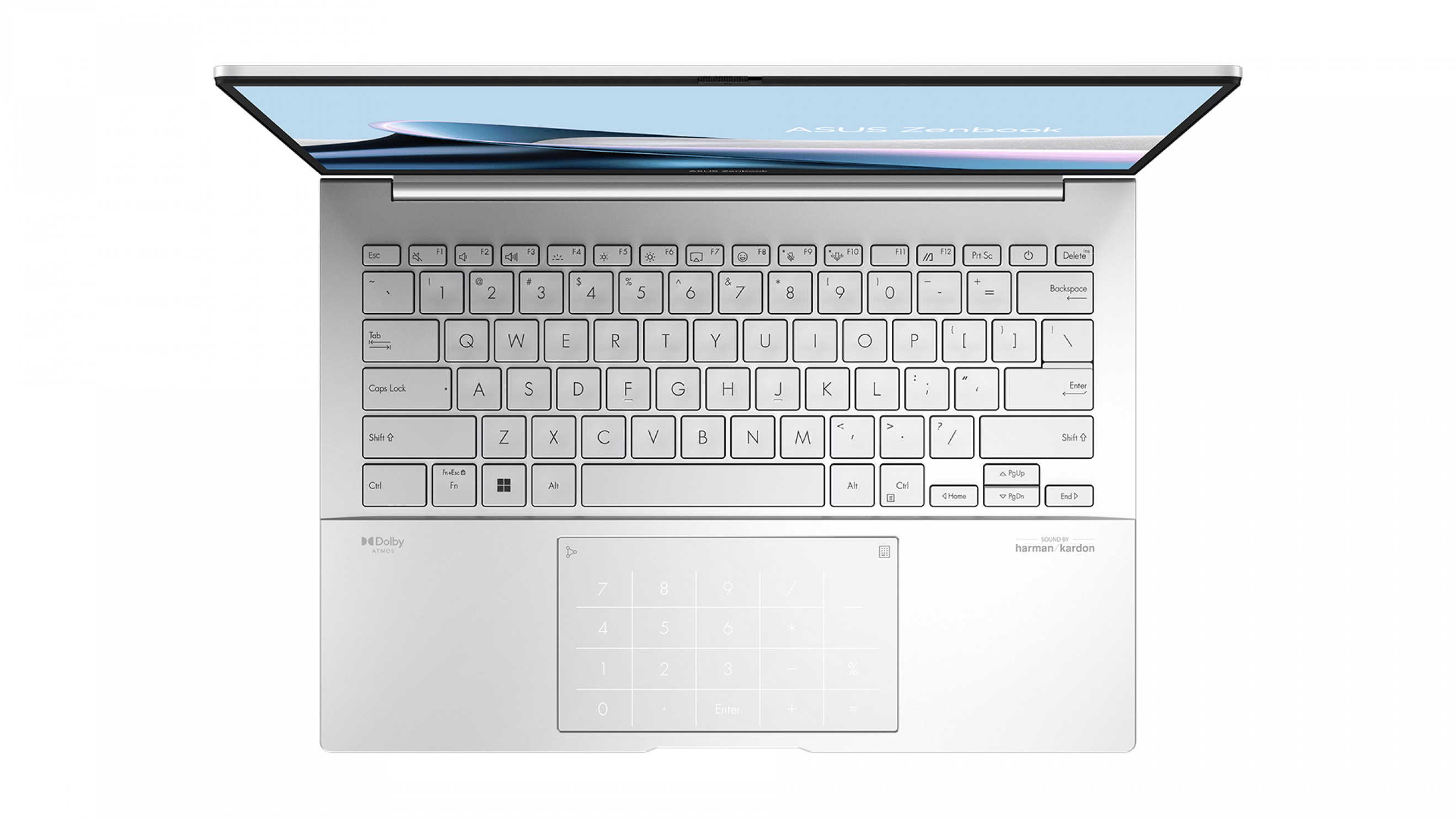 Laptop ASUS Zenbook 14 OLED UX3405MA-PP288W Ultra 9 185H 14" 3K 120Hz 0 ...