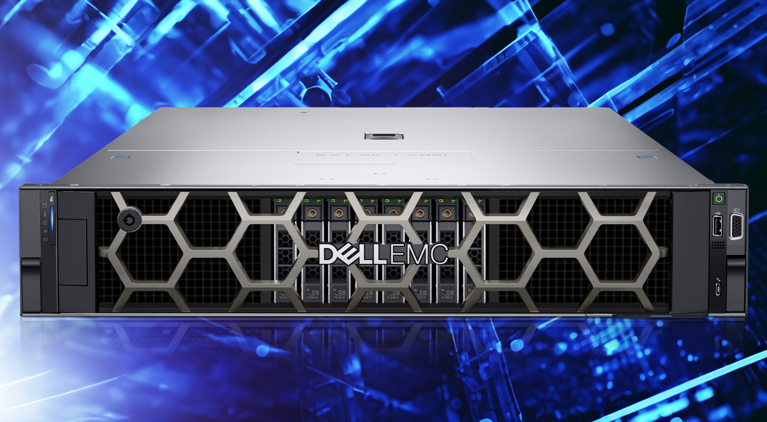 Serwer Dell PowerEdge R750xa Własna Konfiguracja - Delkom IT dla Biznesu