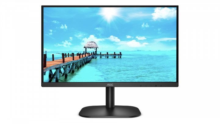 Monitor AOC 24B2XHM2 23.8" FHD VA 75Hz - Sklep Komputerowy Delkom