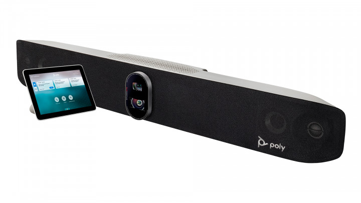 Zestaw do wideokonferencji HP Poly Studio X70 + tablet sterujący TC8 ...