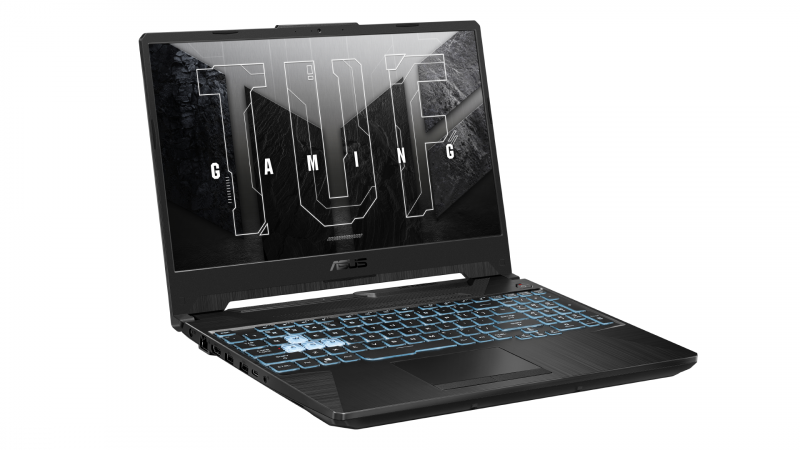 Laptop ASUS TUF Gaming A15 FA506NC HN016 R5 7535HS 16GB 15 6 FHD 144Hz RTX3050 Sklep komputerowy Delkom