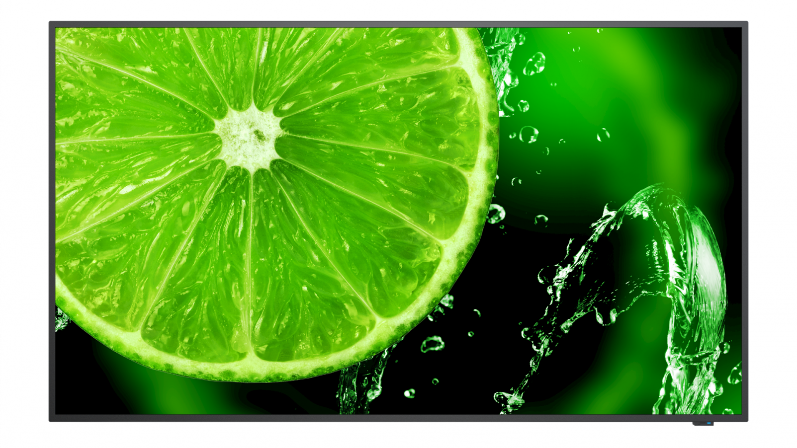 Monitor wielkoformatowy Sharp MultiSync E658 65" UHD 400cd/m2 16/7 ...