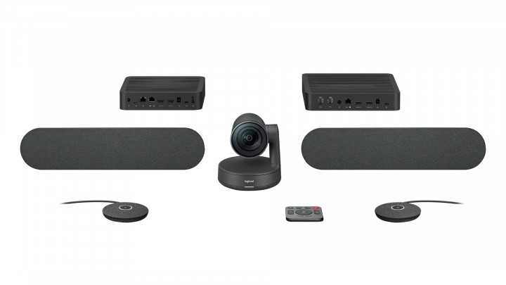 Zestawy do wideokonferencji - Delkom IT dla Biznesu