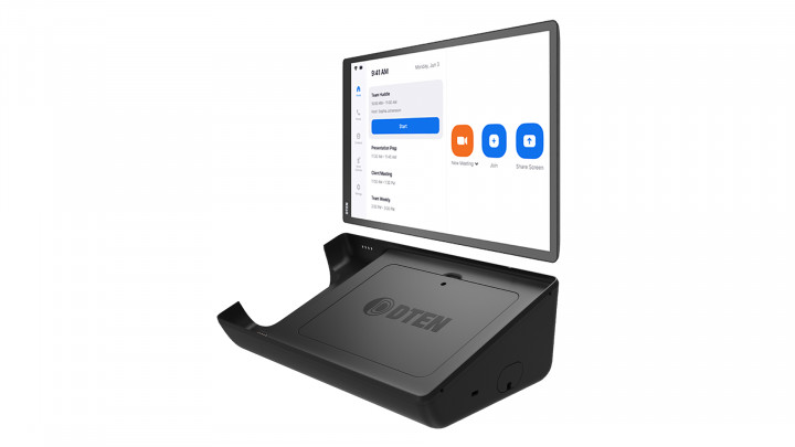 Tablet sterujący DTEN Mate WiFi - DBA13310EB-AD - Delkom IT dla Biznesu