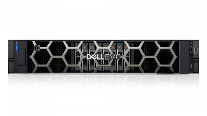 Serwer Dell PowerEdge R750xa Własna Konfiguracja - Delkom IT dla Biznesu