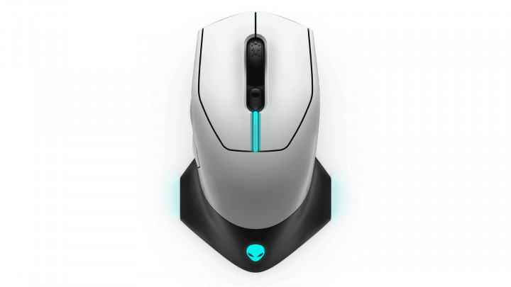 Mysz bezprzewodowa/przewodowa Dell Alienware 610M Gaming AW610M 545 ...