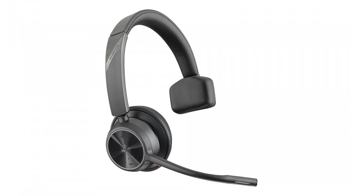 Słuchawki bezprzewodowe HP Poly Voyager 4310 Mono Microsoft Teams USB-C ...