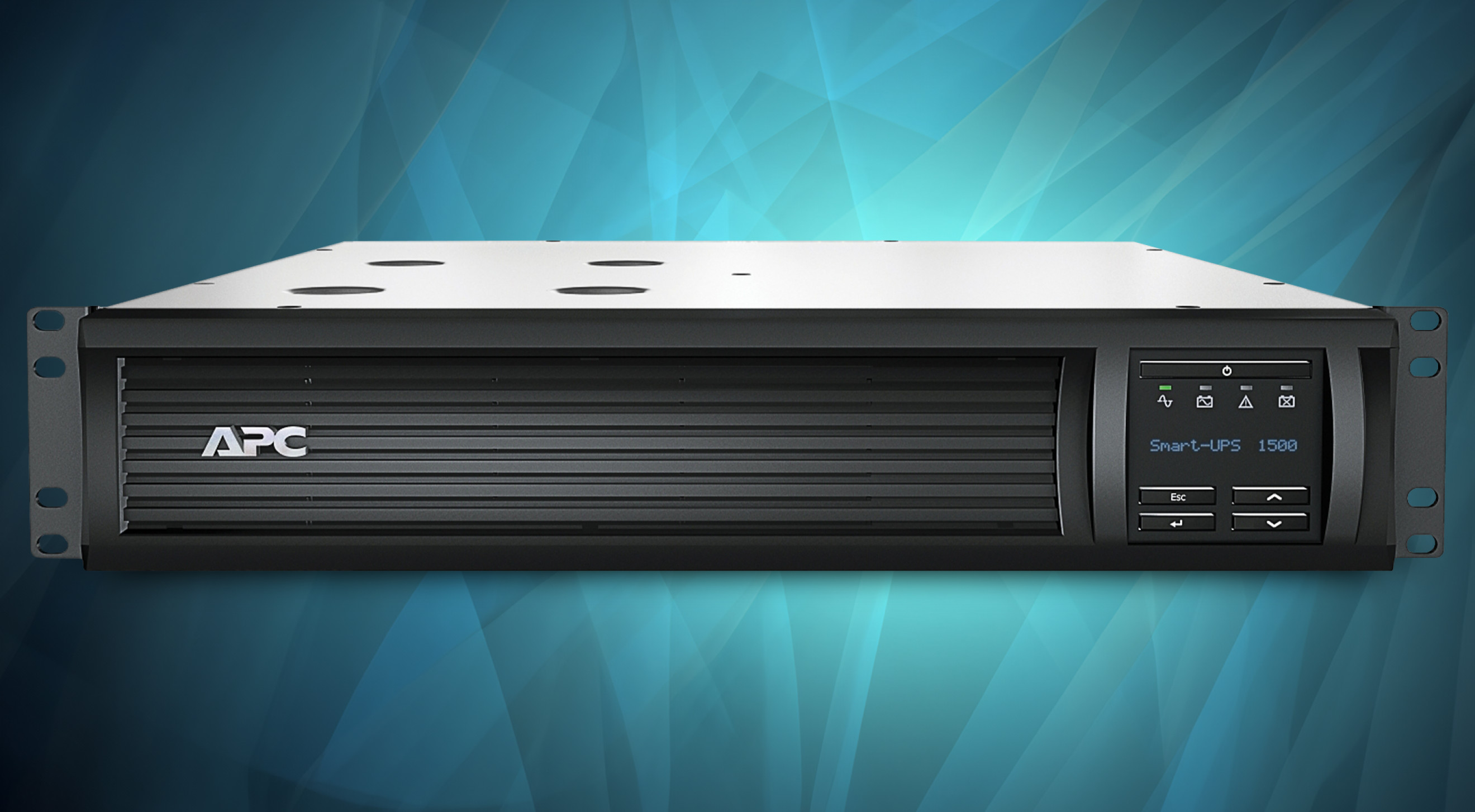 Zasilacz UPS APC smt1500rmi2uc 1500VA - Delkom IT dla Biznesu