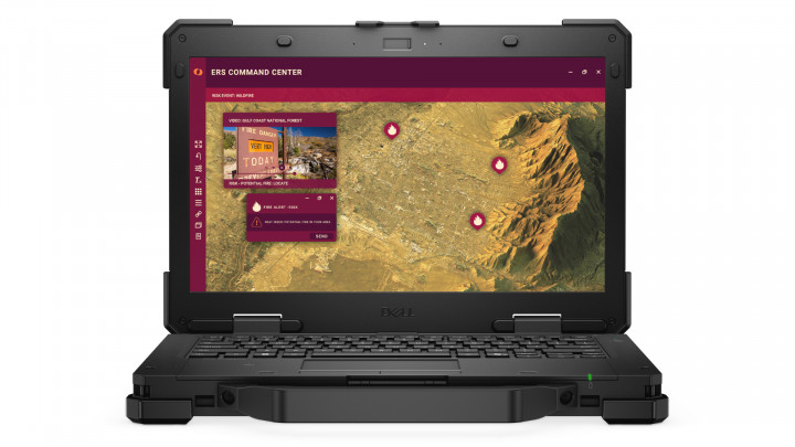 Laptopy Dell Pro Rugged 13 - Delkom IT dla Biznesu