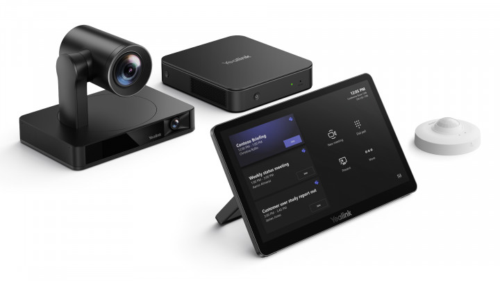 Zestaw do wideokonferencji Yealink Microsoft Teams Rooms MVC860-C5-000 ... Zestaw do wideokonferencji Yealink Microsoft Teams Rooms MVC860-C5-000 ...