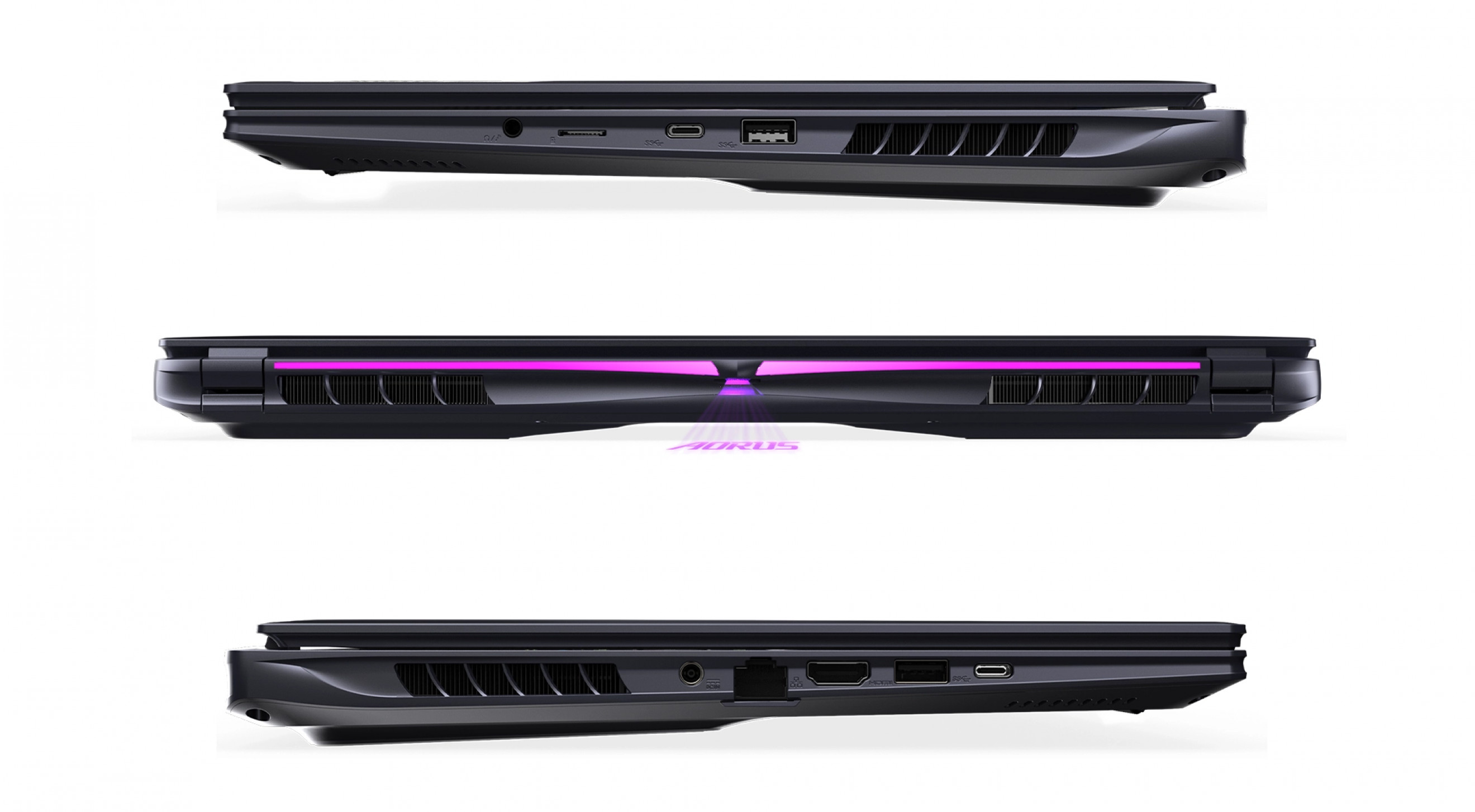 Laptop Gigabyte AORUS 16X 9KG-43EEC94SH i7-13650HX 16" WQXGA 165Hz 16GB ...