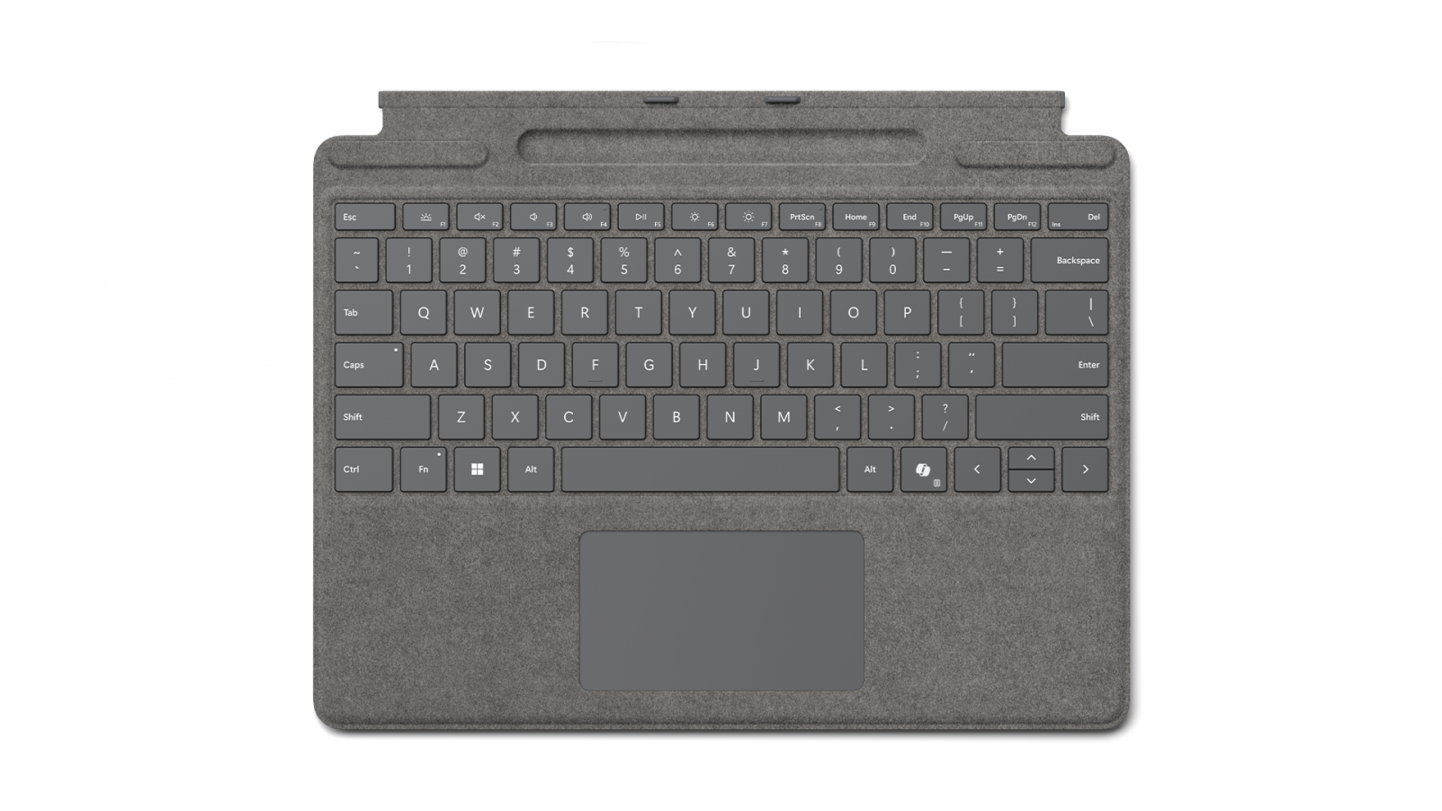 Etui z klawiaturą Microsoft Surface Pro Signature Type Cover z ...