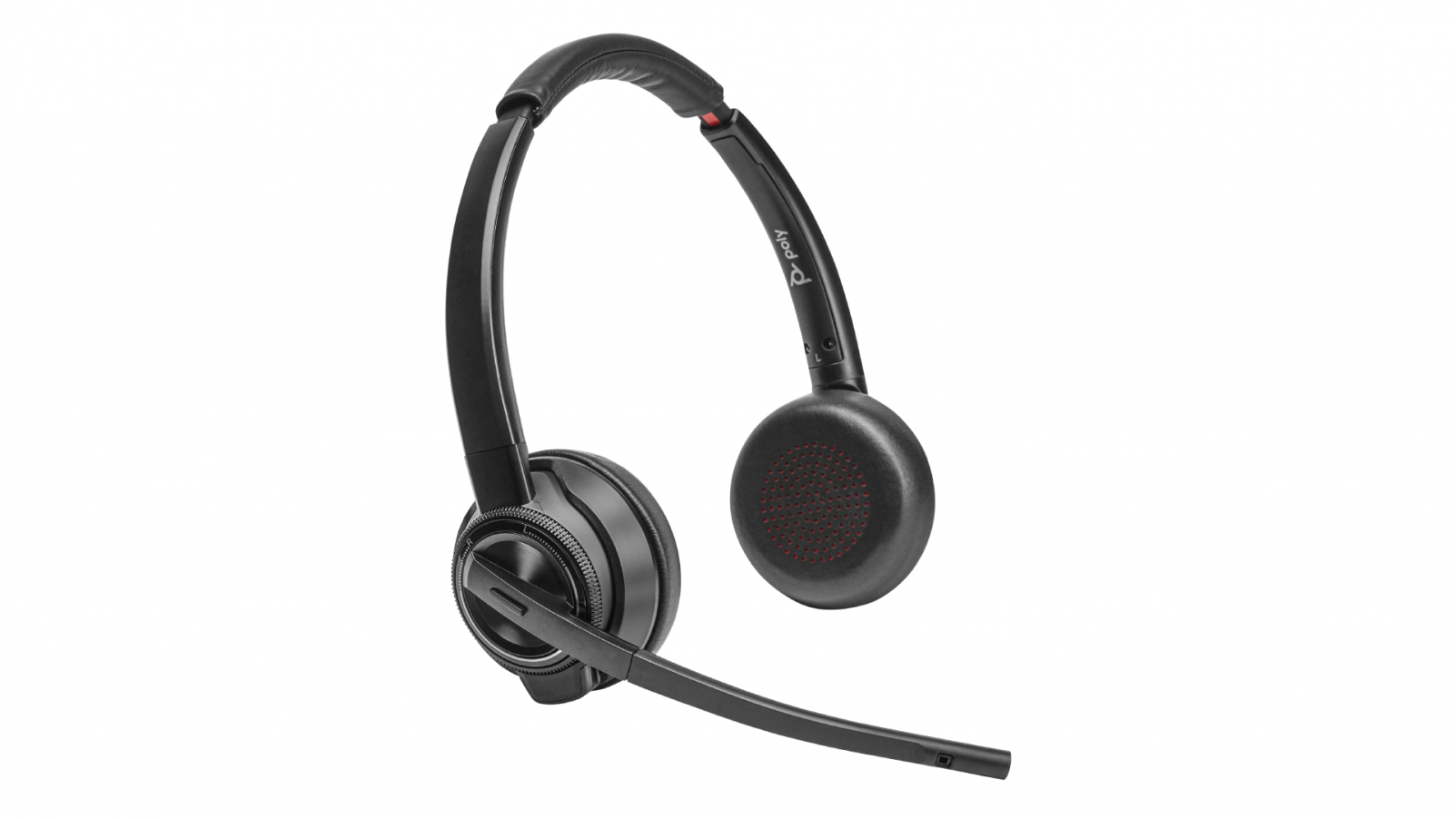 Słuchawki bezprzewodowe HP Poly Savi 8420 Office Mono Microsoft Teams ...
