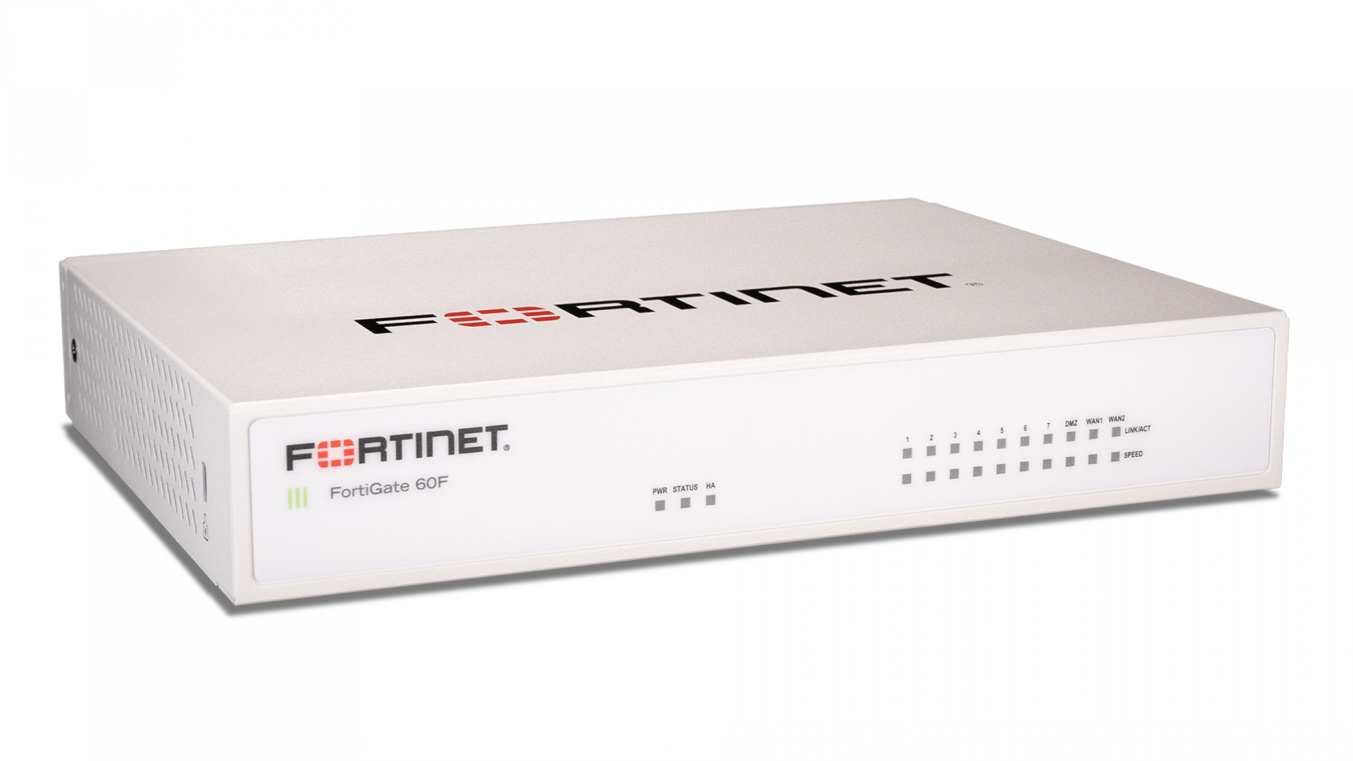Fortinet FortiGate 60F FG-60F-BDL-950-12 Unified Threat Protection (UTP ...