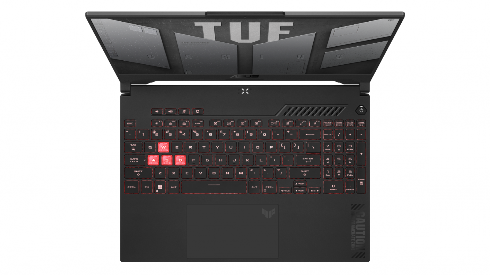 Laptop ASUS TUF Gaming A15 FA507NU-LP031W R7-7735HS 15,6" FHD 144Hz ...