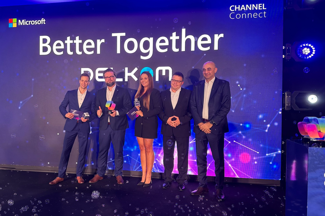 Sklep komputerowy Delkom