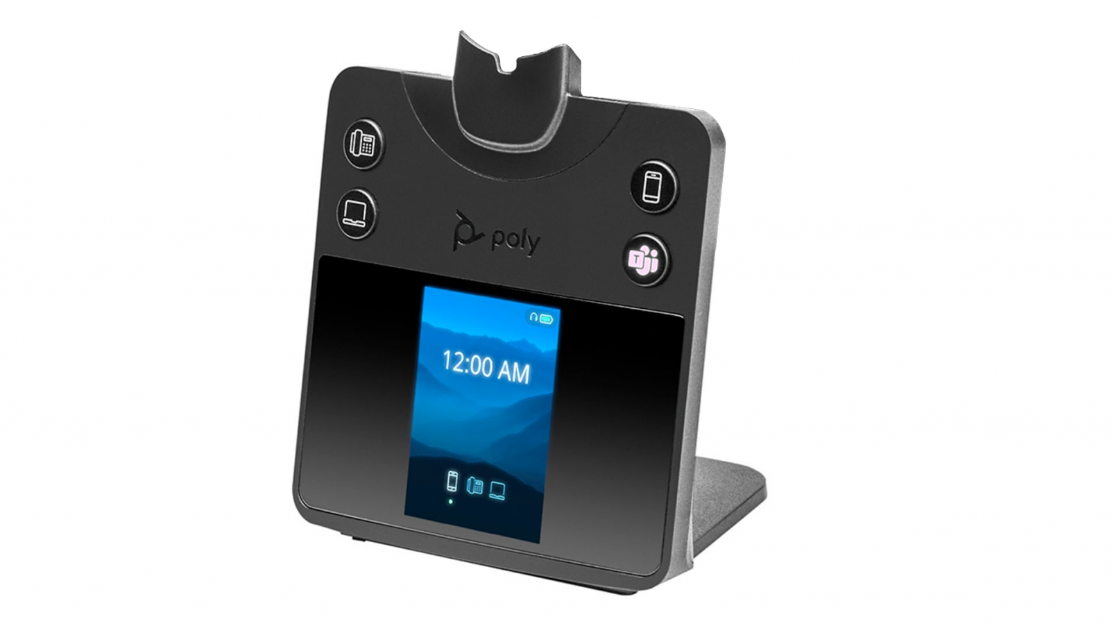 Słuchawki bezprzewodowe HP Poly Savi 8420 Office Mono Microsoft Teams ...