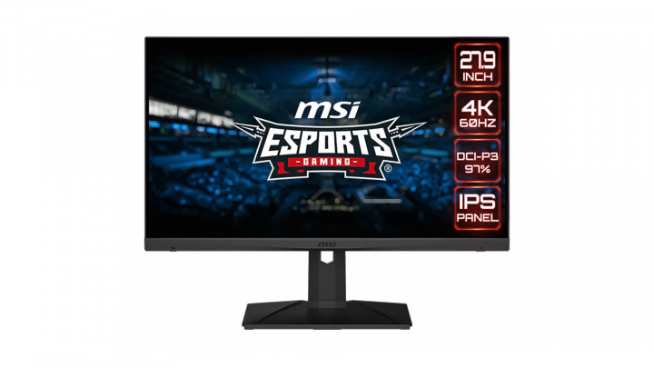 Monitor MSI Optix MAG281URV - Delkom IT dla Biznesu