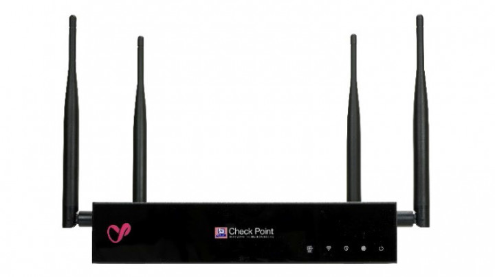 Quantum Spark Check Point 1570 Wi-Fi modem LTE CPAP-SG1570WLTE-SNBT-EU ...