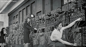 Pierwszy Komputer - kiedy i po co powstał? - Sklep Komputerowy Delkom