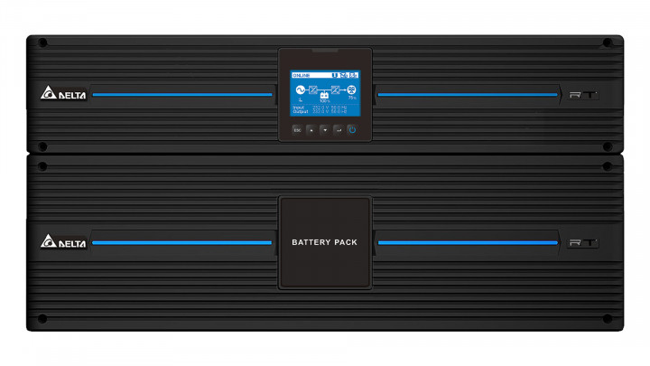 Zasilacz UPS Delta Electronics Amplon RT-15K3P 3/3 oraz 3/1 ...