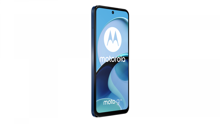 Smartfon Motorola moto g14 PAYF0004PL UNISOC T616 6,5" 4GB 128GB And13 ...