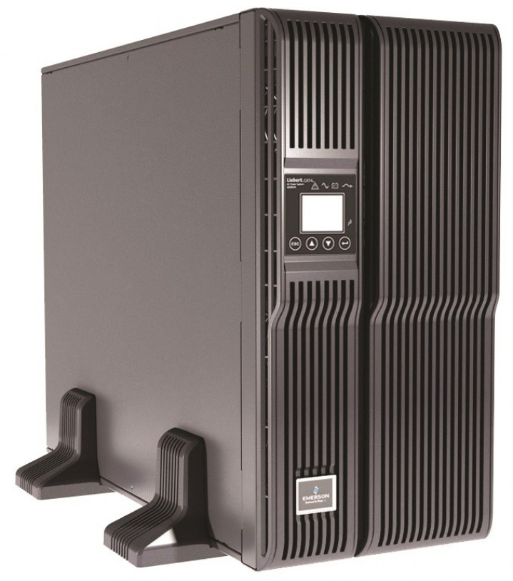 Zasilacz UPS Vertiv Liebert gxt4 gxt4-6000rt230e 6000VA (4800W) 230V rack/tower e - Delkom IT ...