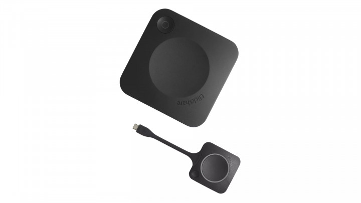 Bezprzewodowy system konferencyjny Barco ClickShare CX-20 gen 2 ...