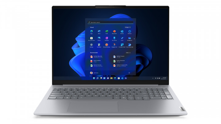 Laptop Lenovo ThinkBook 16 Gen 8 21SH00A3PB CORE 5 210H 16" WUXGA 16GB ...